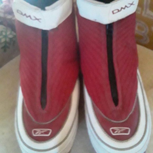 Reebok DMX | Shoes | Mens Athletic Cleats Size 1 | Poshmark